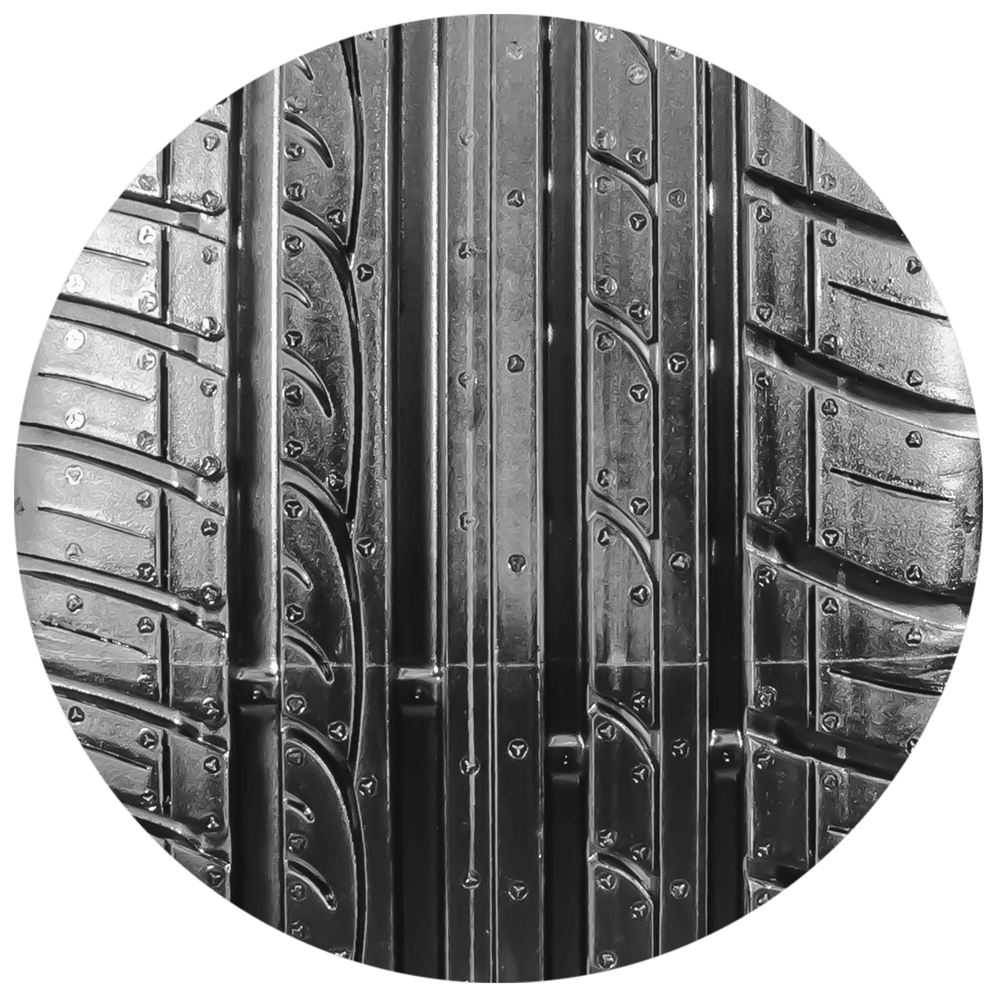 Pneu Dunlop SP Sport Fastresponse * - 205/55R1791V