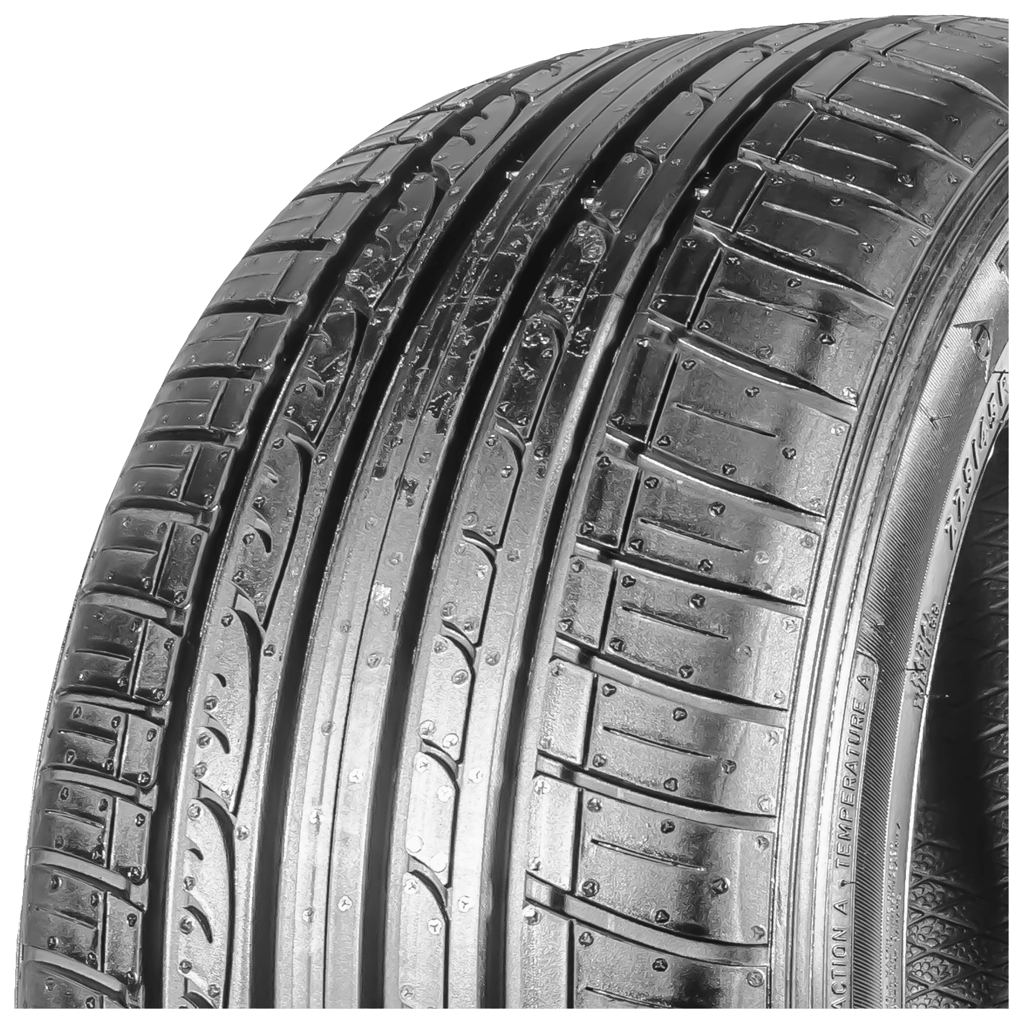 Pneu Dunlop SP Sport Fastresponse * - 205/55R1791V